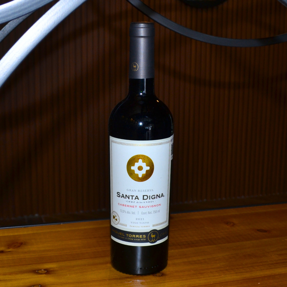 VINO SANTA DIGNA 750 ML – El Paje Gourmet