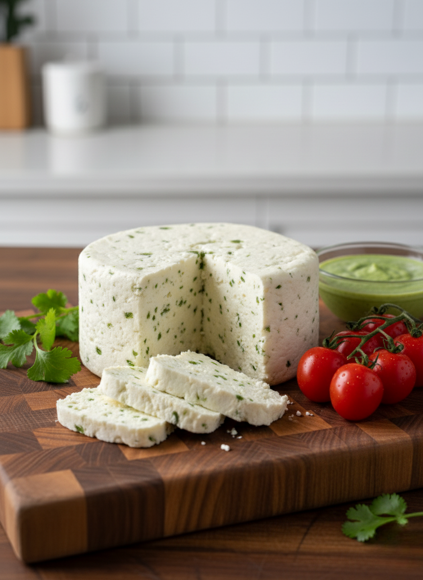 QUESO PANELA BOTANERO – El Paje Gourmet
